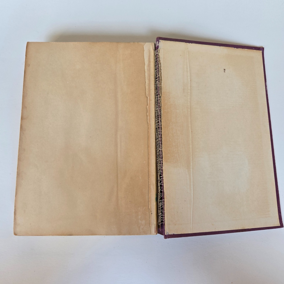 1941 Saratoga Trunk Edna Ferber Hardcover Book Published By Grosset ...