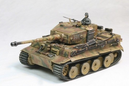 SD.KFZ.181 TIGER TANK GERMAN ARMY 331 D-DAY 1944 - FORCES OF VALOR ...