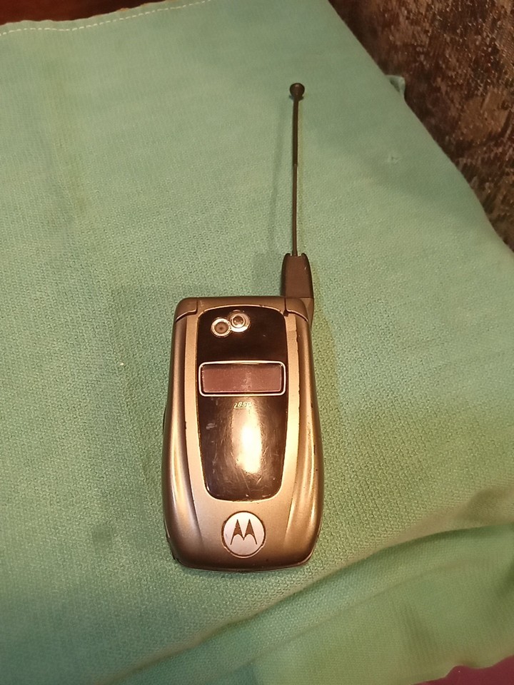 Vintage Nextell, Motorola i850 works Perfect Very Good Cond | eBay