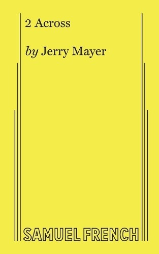 Jerry Mayer 2 Across (Paperback) 9780573633683| eBay
