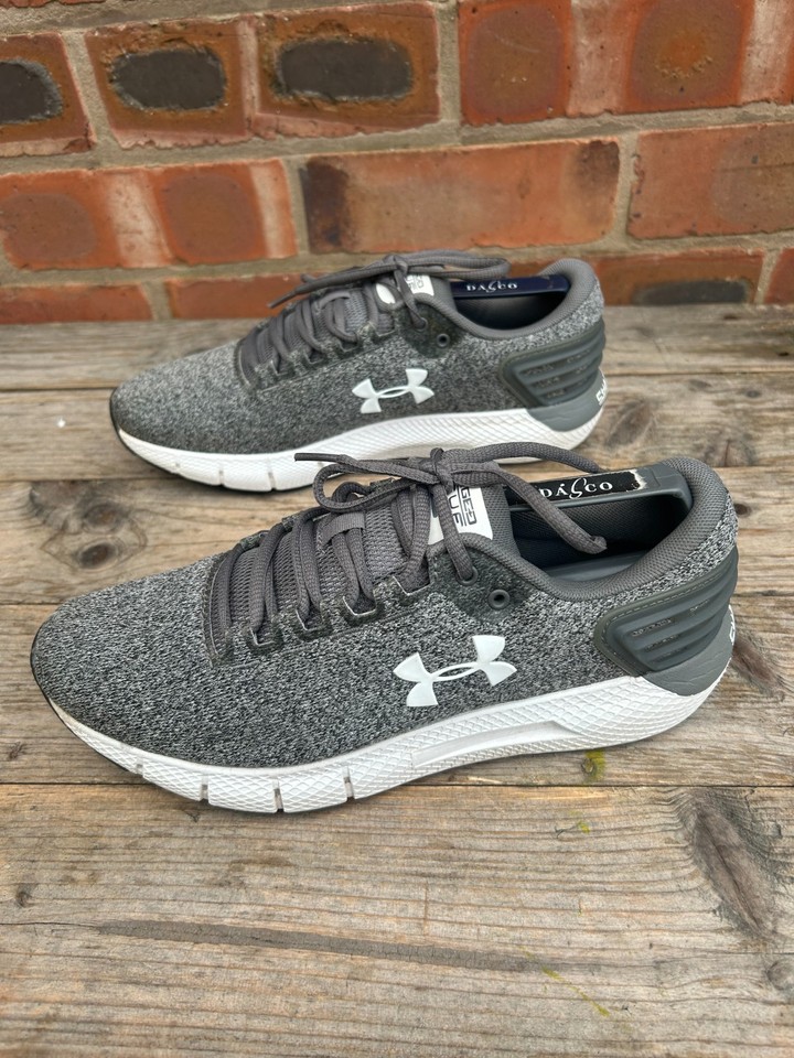 mens UNDER ARMOUR charged rogue - size uk 7 great condition ( ref 808 ...