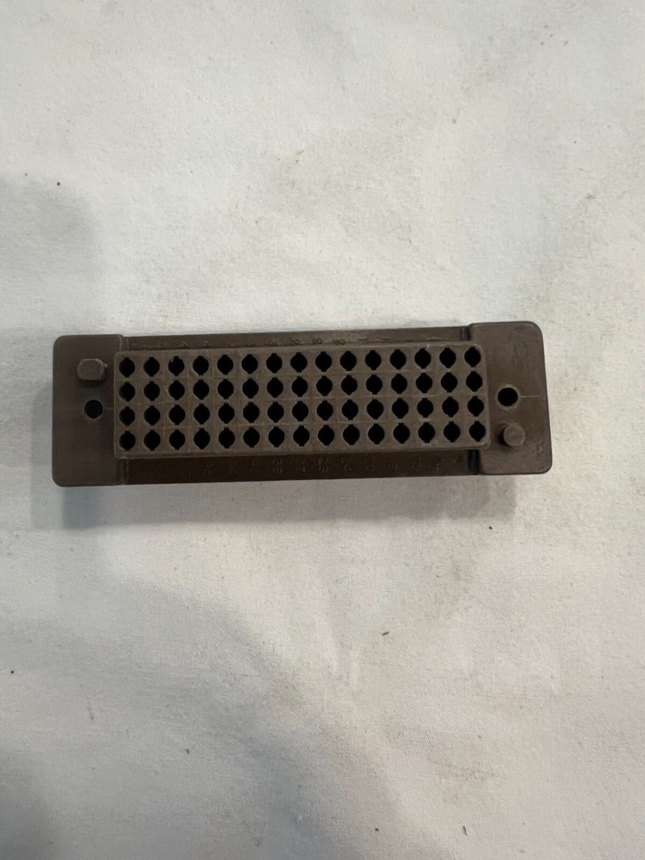 Collins Avionics Proline connector Collins P/N 634-1112-001 new | eBay