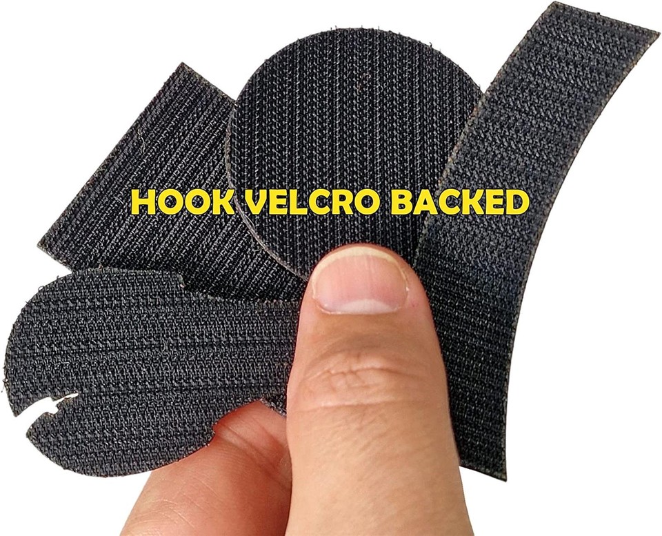 owl night hunter lasercut black embroidered morale tactical patch | eBay