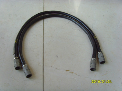 RT-524 VRC-46 KY-65 Handset MRC-138 Audio connecting cable ON513000 ...