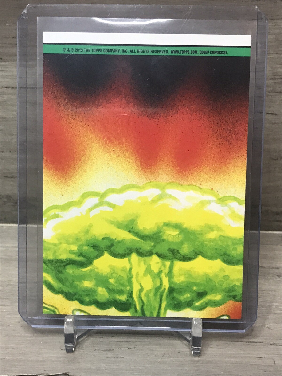 2013 Garbage Pail Kids Brand New Series 2 Esther Bunny 57b Easter Bunny ...