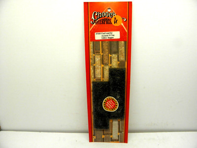 CHOOCH ENTP. # 7063 ~COAL LOAD 40' HOPPER FOR MDC 1484 HO SCALE - LOT A ...