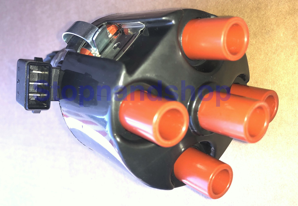 Ignition DISTRIBUTOR for 85-92 VOLKSWAGEN JETTA GOLF 1.8L 85-87 AUDI ...