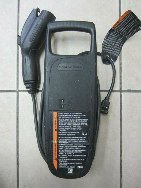 OEM GM Chevrolet Volt Voltec 120v Charger Intertek 4004827 for sale ...