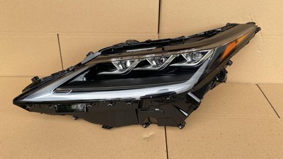 2020 2021 2022 Lexus RX350 RX450 LH Left Headlight Triple Adaptive LED ...