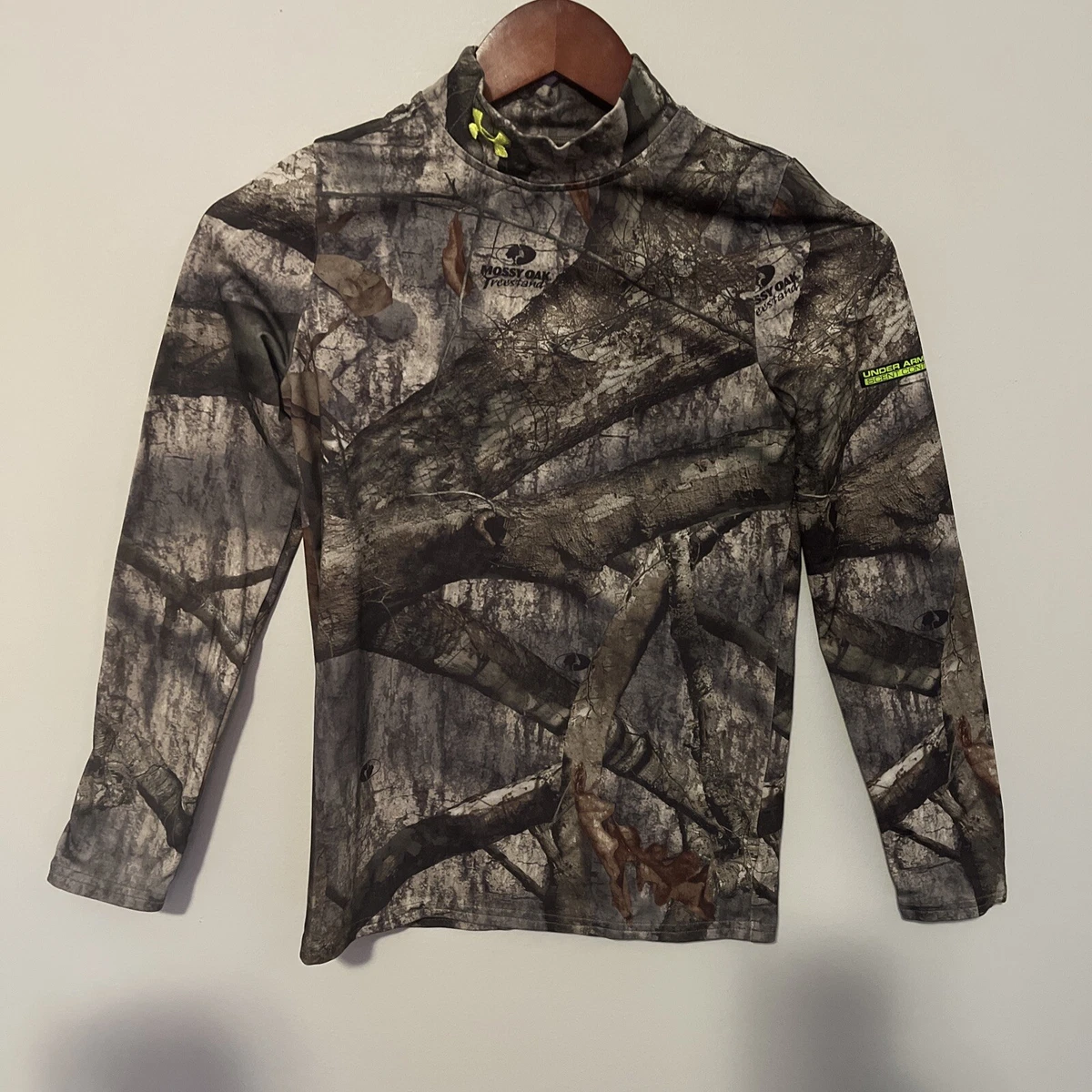 Mossy Oak Sleeve Tattoo