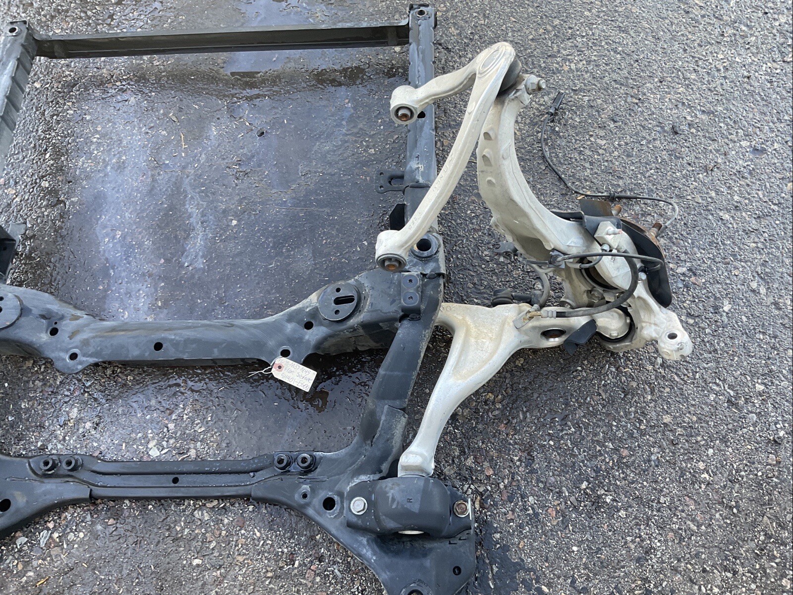 2006-2010 Infiniti M35 M45 Front Suspension Subframe Cradle Assembly ...