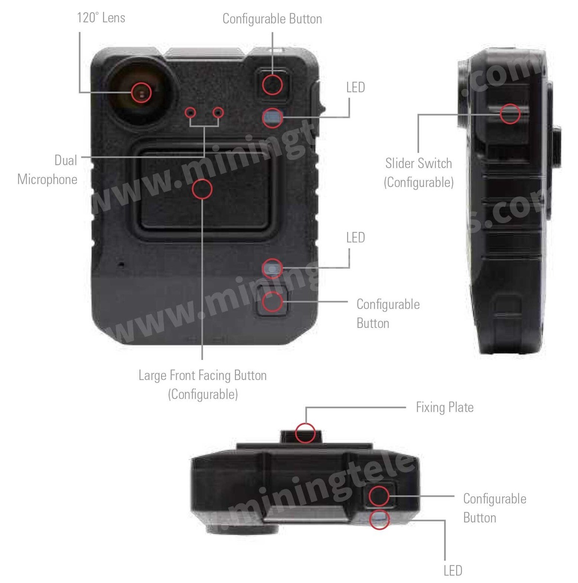 Motorola Vb400 Camera