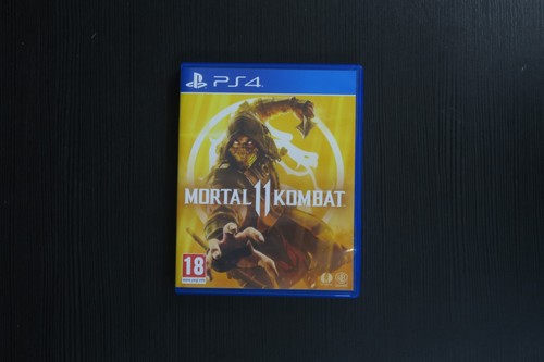 Mortal Kombat 11 MK PS4 Complet PAL FR Sony PlayStation 4 | eBay