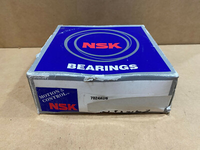 NSK 7024 ADB BALL BEARINGS | eBay