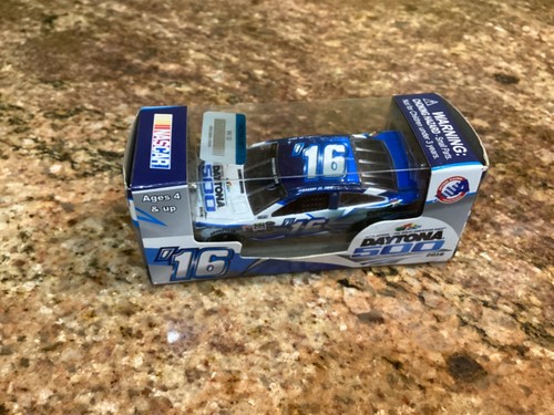 NASCAR #16 Daytona 500 Spring Program Car 2016 Camry Limited Edition 1: ...