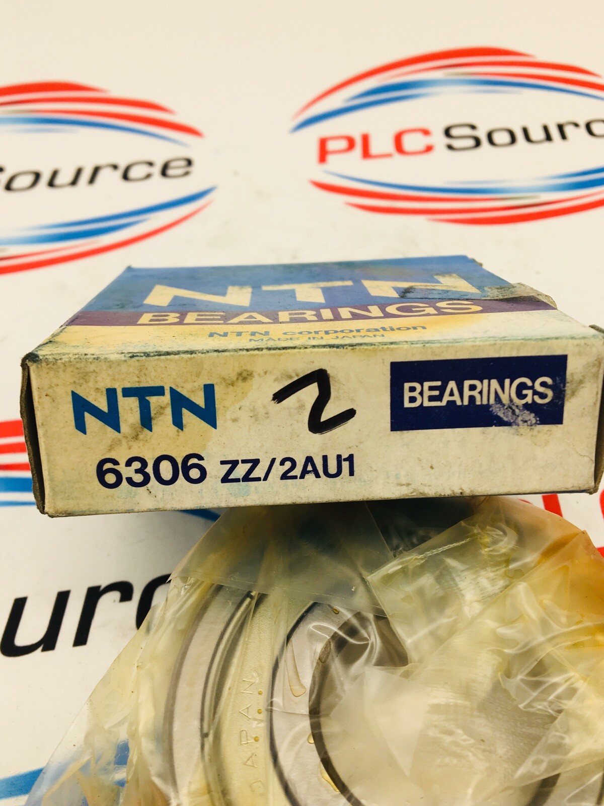 NTN BEARING 6306ZZ/2AU1 Deep Groove Ball Bearing for sale online | eBay