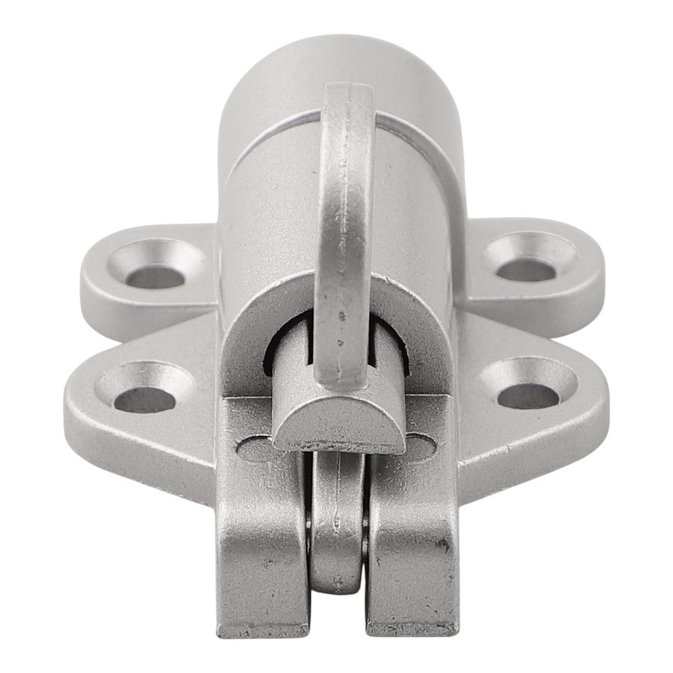 4PCS Automatic Latch for Home Security with Aluminum Alloy Construction ...
