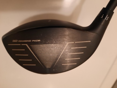 Tour Edge e725 10k MOI 9* Driver with New Ventus Blue/Blk 6S Shaft | eBay