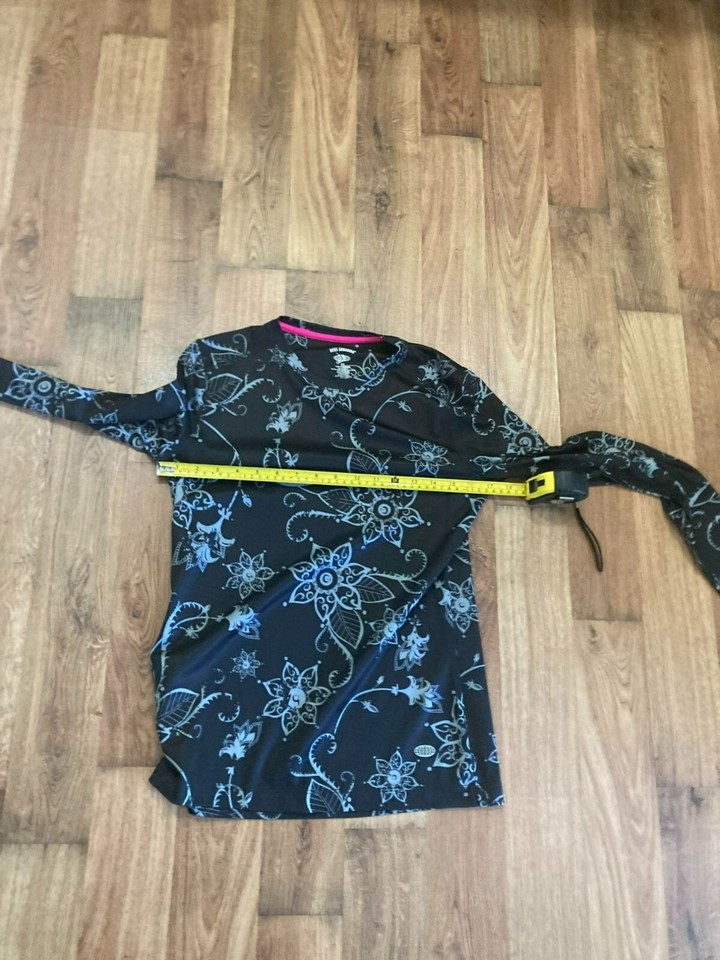 Reel Legends XS Pattern Activewear Top | eBay