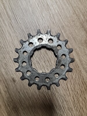 Surly 18t 3/32" splined single speed cog NEW | eBay