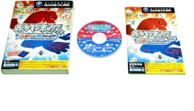 New Pokemon Box Ruby & Sapphire GAMECUBE Nintendo from Japan | eBay ...