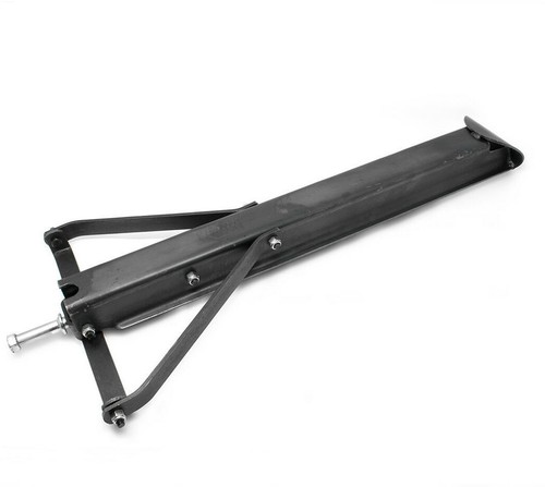 Static Caravan Corner Steady Leg Unpainted 24" Mobile Home Leg Wind ...