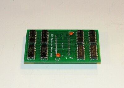 MB14241 Replacement DATA SHIFTER NEW Works Great On Space Invaders | eBay
