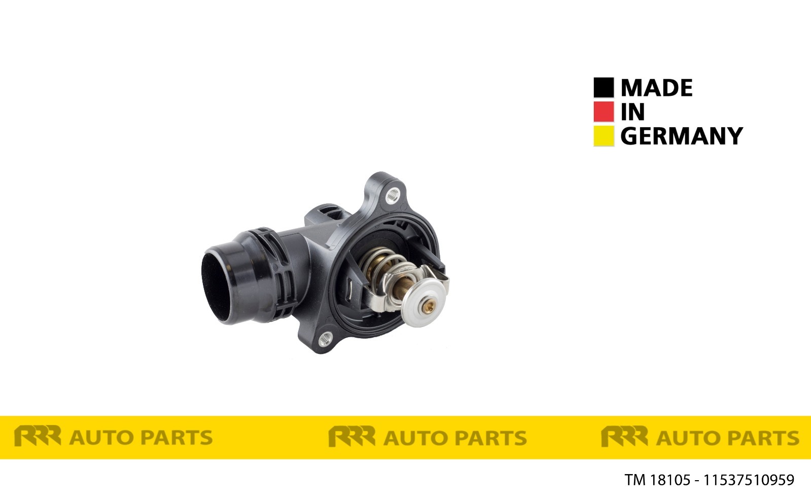 FOR BMW THERMOSTAT E46 E60 E81 E82 E87 E88 E90 E91 E92 E93 X1 X3 Z4 ...