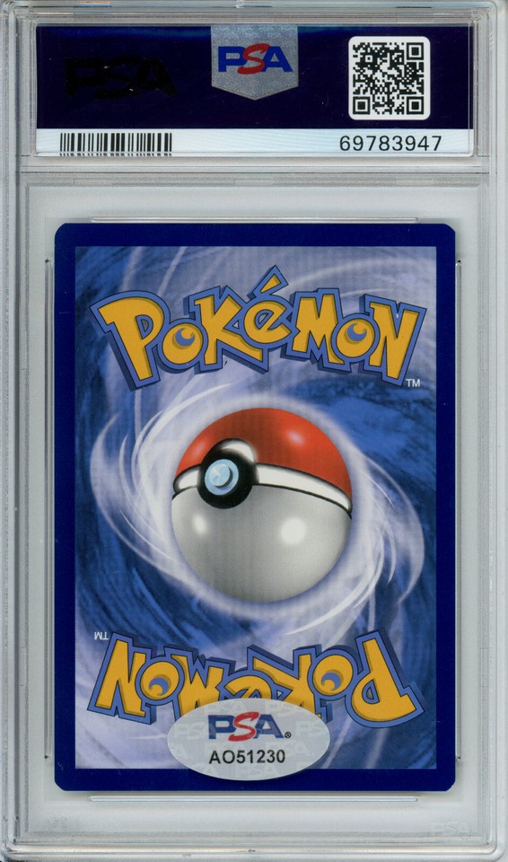 PSA 10 CHARIZARD V SWSH ERIC STUART AUTOGRAPHED PSA CERTIFIED SLAB ...