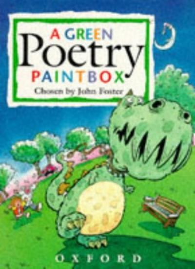 Poetry Paintbox: Green Poetry Paintbox. 9780199166787 | eBay