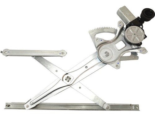 For 2007-2011 Toyota Yaris Window Regulator Front Left TYC 52654TNTD ...