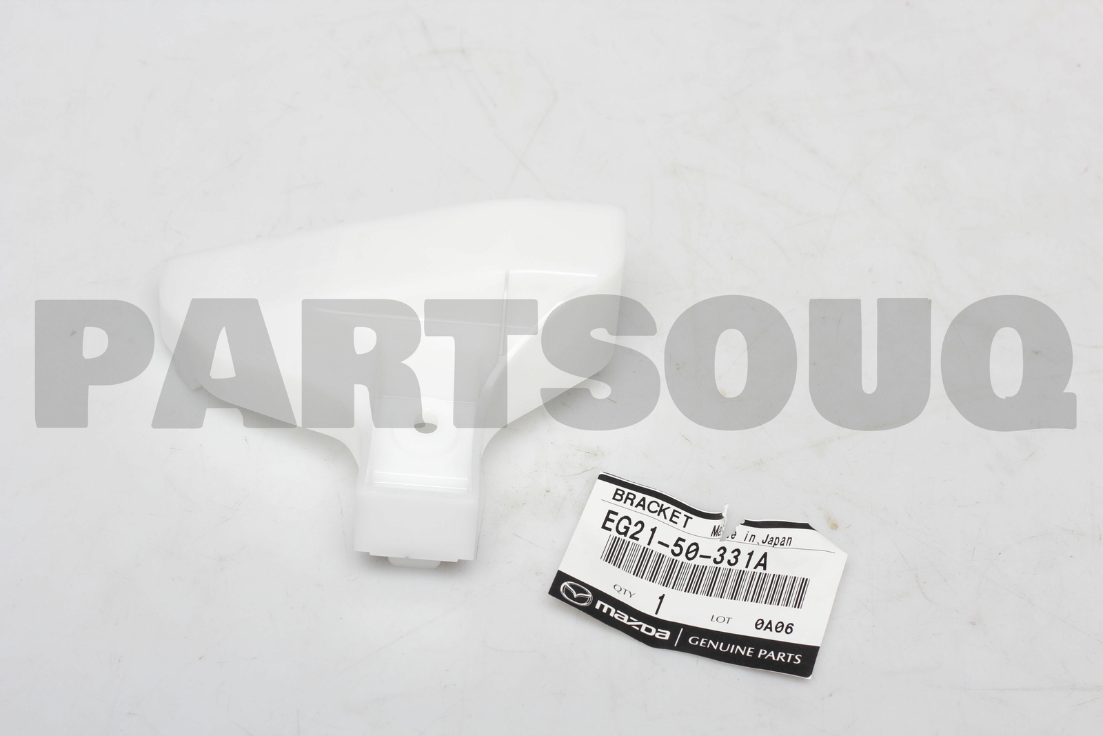 EG2150331A Genuine Mazda BRACKET(L),REAR BUMPER EG21-50-331A | eBay