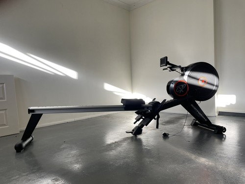 BodyWorx ‘Fat Burner’ Magnetic Rowing Machine | eBay Australia