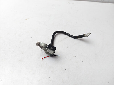 MERCEDES BENZ SLK R172 2013 NEGATIVE BATTERY CABLE TERMINAL A0009052702 ...