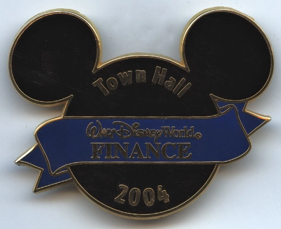 Walt Disney Pictures Logo 2004