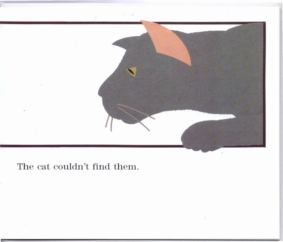 Mouse Paint by Ellen Stoll Walsh | eBay
