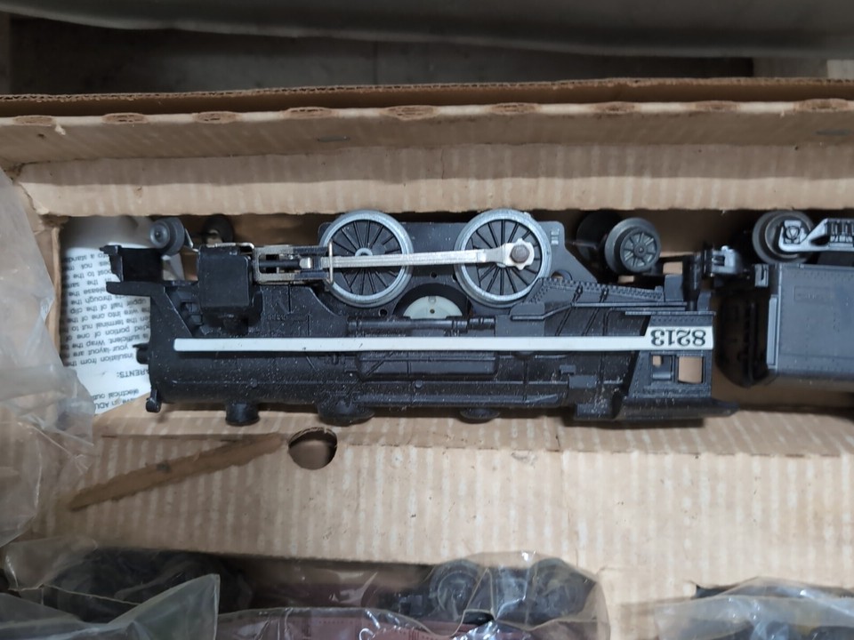 lionel heavy iron train set | eBay