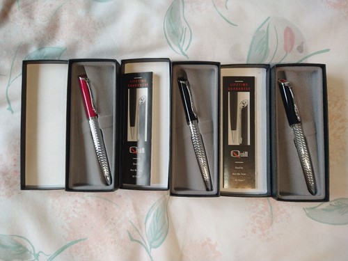 Lot Of 3 Quill Ballpoint Pens Made In USA | eBay