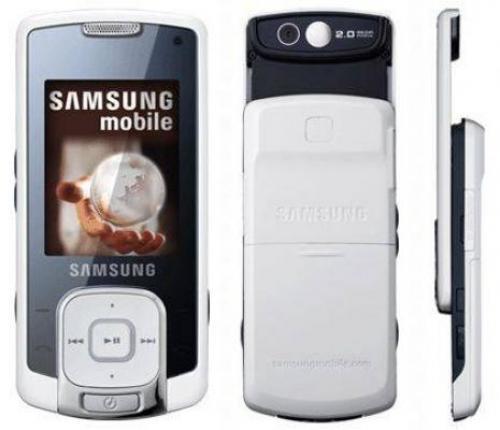 Samsung SGH-F330 F330 Slider Handy Schiebe Tasten Mobil Telefon ohne ...