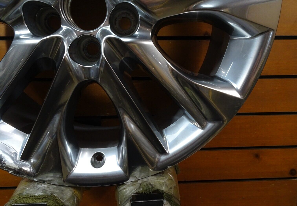 20 21 22 TOYOTA HIGHLANDER 20x8 20" OEM WHEEL RIM 75265 4260D0E030 ...