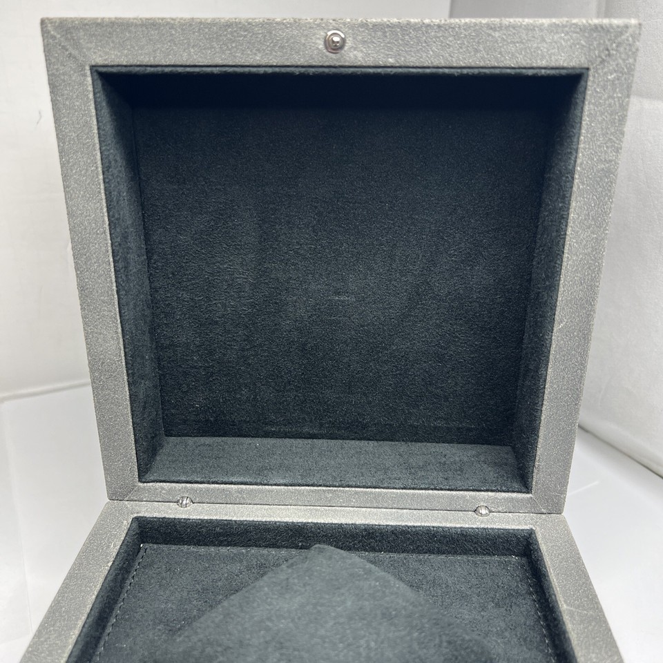 Authentic Hublot Watch Box Sang Bleu Big Bang Limited Edition- Inner ...
