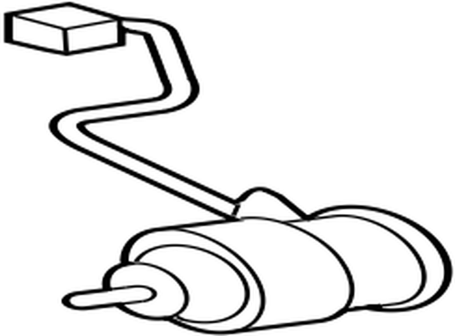 16363-38070 Toyota Motor, cooling fan 1636338070, New Genuine OEM Part ...