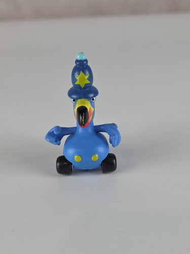 Famosa Disney Jungle Junction Bobby the Toucan Action Figure, Toy ...