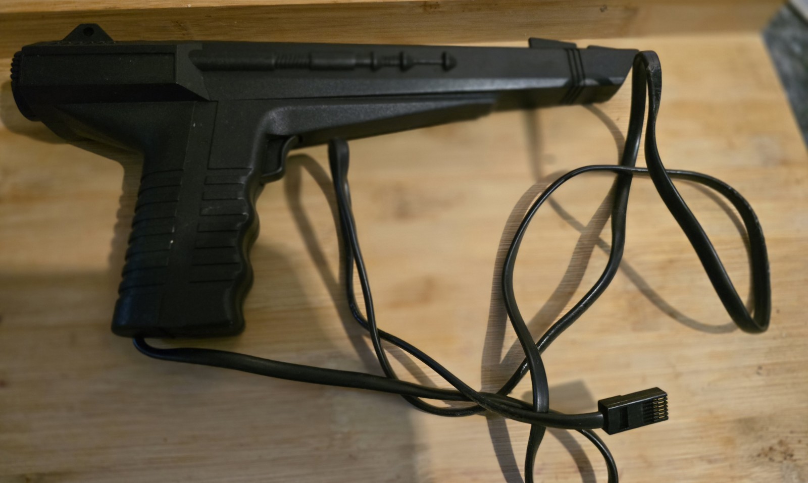 Vintage Sinclair Magnum Light Gun Spectrum | eBay UK