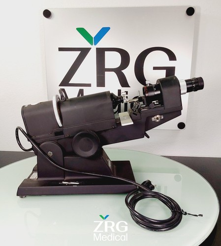 Marco Lensmeter LM-101 Manual Lens Measuring Instrument | eBay