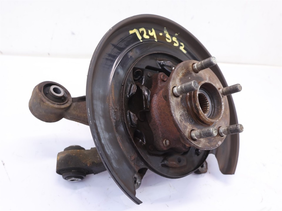 2016-2018 Subaru Forester Rear Spindle Knuckle Left LH Driver Side OEM ...