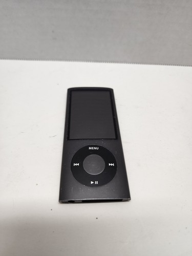 APPLE iPod NANO 5TH GENERATION A1320 8GB CHARCOAL GREY | eBay