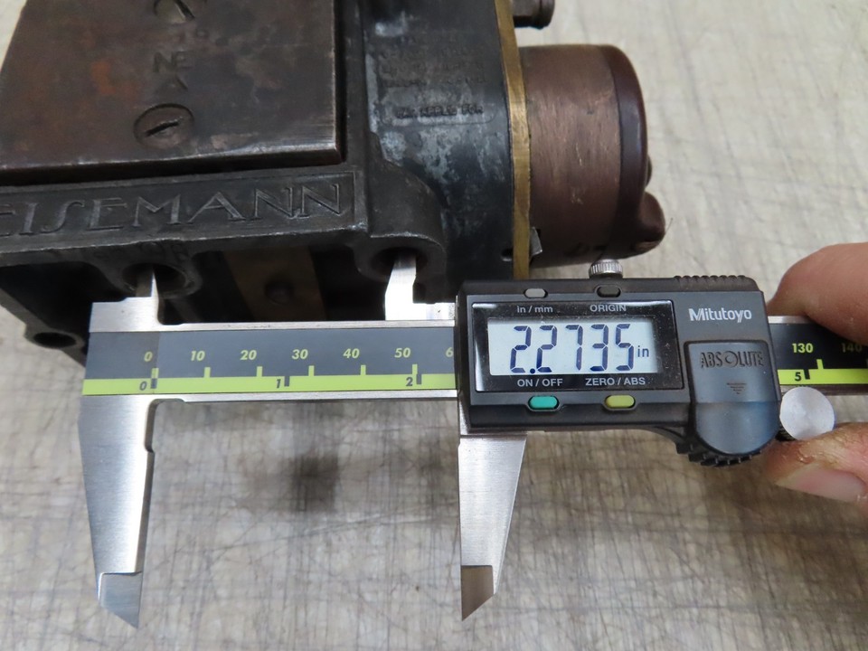 VTG ANTIQUE EISEMANN GS4 EDITION 2 MAGNETO 4 CYL TRACTOR CAR TRUCK ...