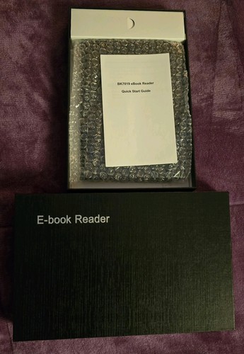 Portable E-book Reader 7 inch Multifunctional E-reader | eBay