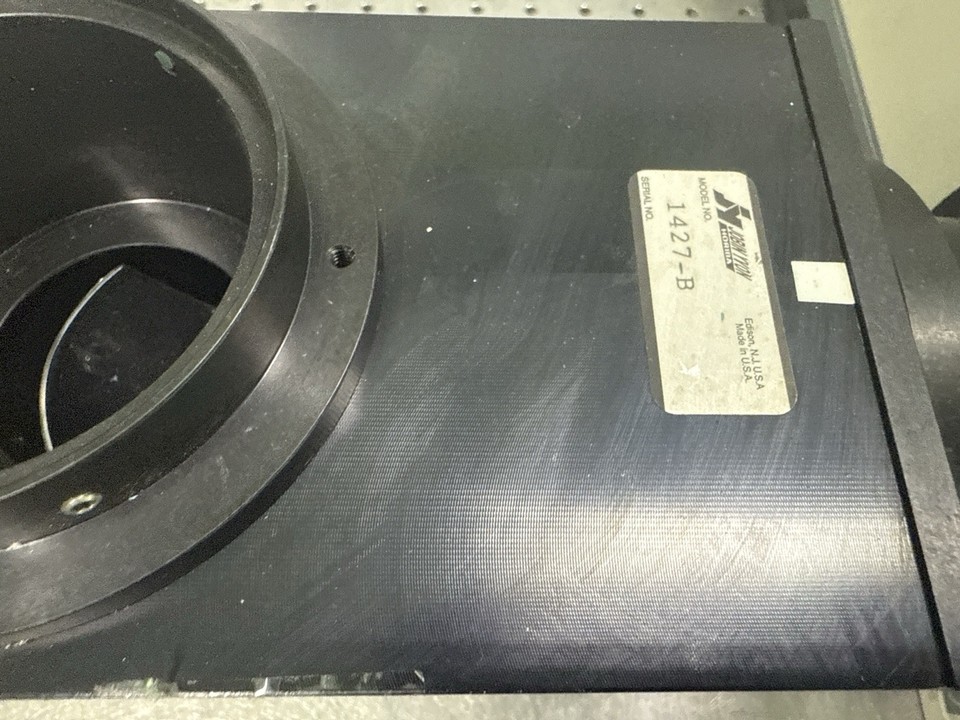 Horiba Jobin Yvon Triax 550 Spectrometer w/ Dual 1200 g/mm Gratings As ...